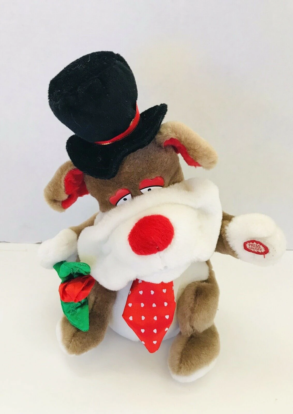 Roaming Romance Bulldog | Animatronics Wiki | Fandom