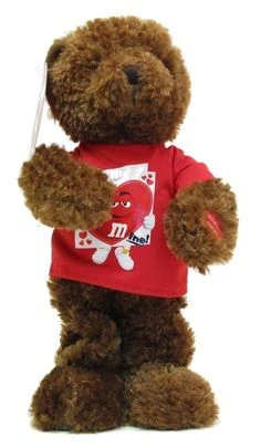 Dancing M&M's Bears | Animatronics Wiki | Fandom