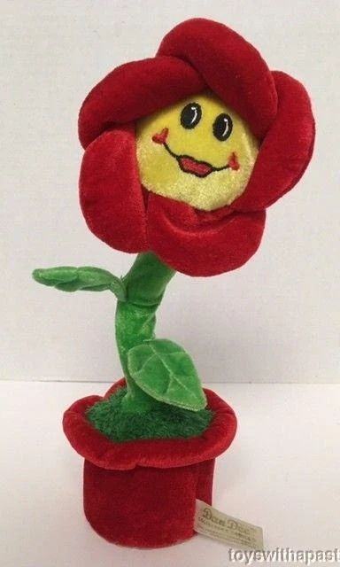 Flo The Love Flower | Animatronics Wiki | Fandom