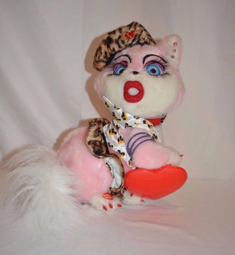 Valentine Sassy Cat | Animatronics Wiki | Fandom