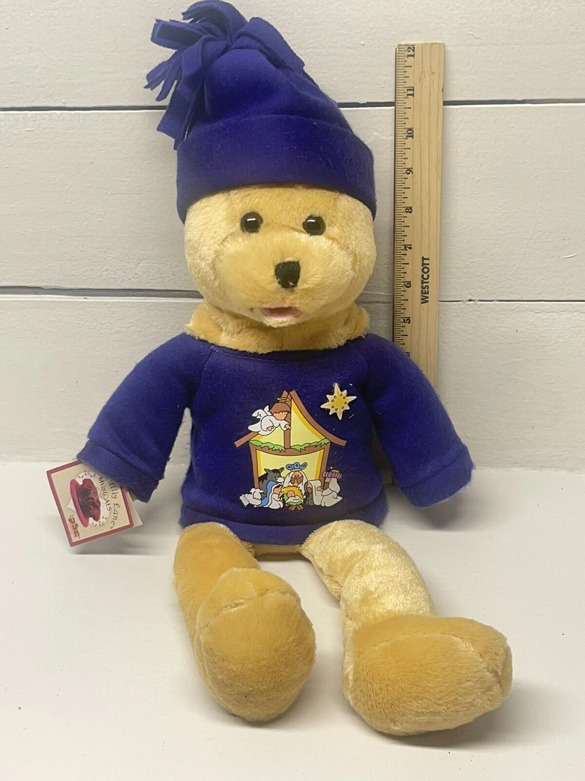 Chris Bear | Animatronics Wiki | Fandom