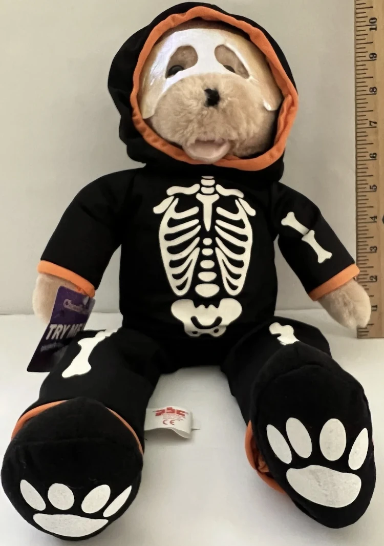 Skeleton Bear | Animatronics Wiki | Fandom
