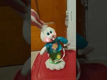 Hula Hoop Easter Bunny | Animatronics Wiki | Fandom