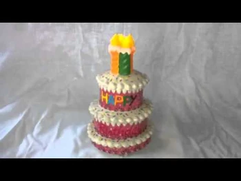 Happy Birthday Dancing Cake | Animatronics Wiki | Fandom