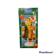 Bouncing Christmas Tigger | Animatronics Wiki | Fandom