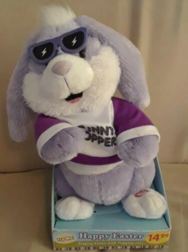 Bunny Hopper | Animatronics Wiki | Fandom