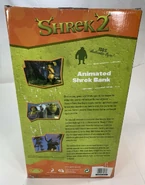 Animated Shrek Bank | Animatronics Wiki | Fandom