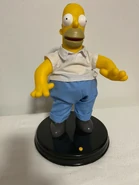 Large Talking & Dancing Homer Simpson | Animatronics Wiki | Fandom