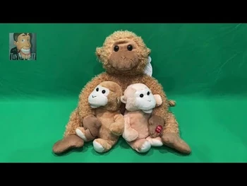 Monkey Trio | Animatronics Wiki | Fandom