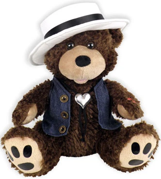 Grizz Lee Bear | Animatronics Wiki | Fandom