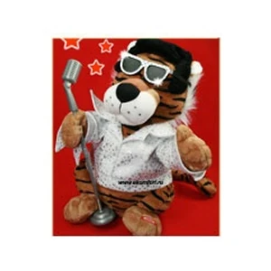 Tiger Elvis | Animatronics Wiki | Fandom