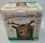 Jonathan Deer the III | Animatronics Wiki | Fandom