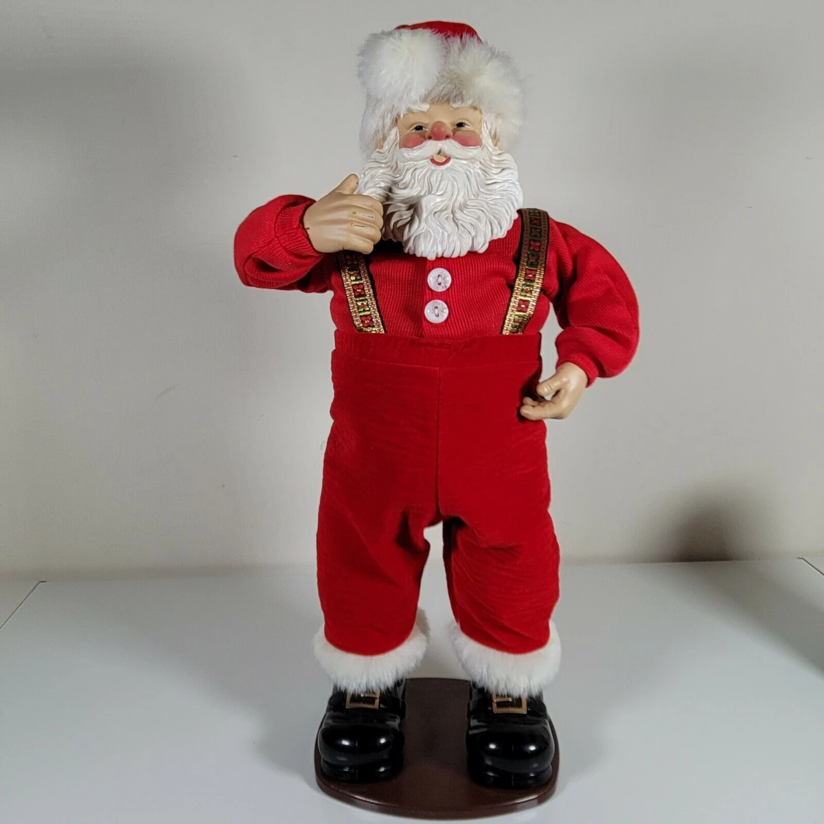 Jingle Bell Rock Santa | Animatronics Wiki | Fandom