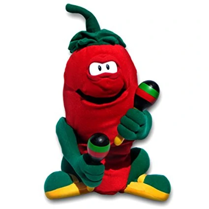Chili Pepe | Animatronics Wiki | Fandom