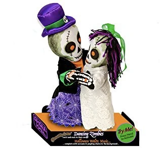 Dancing Zombies | Animatronics Wiki | Fandom