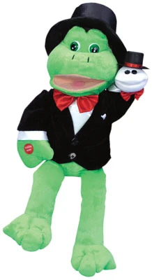 Froggy Froggy Dooo-et | Animatronics Wiki | Fandom