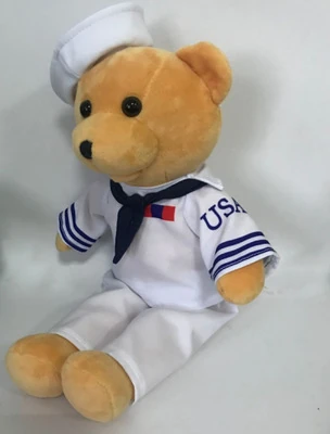 Navy Bear | Animatronics Wiki | Fandom