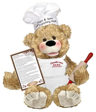 Sugar Baker Bear | Animatronics Wiki | Fandom