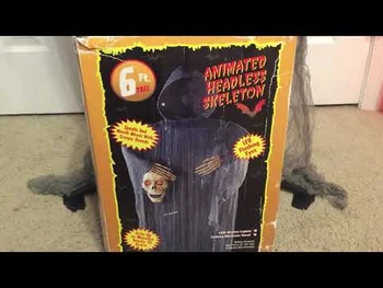 Animated Headless Skeleton | Animatronics Wiki | Fandom