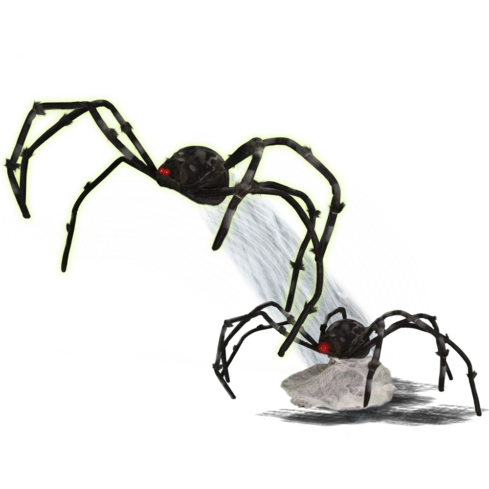 Giant Jumping Spider | Animatronics Wiki | Fandom