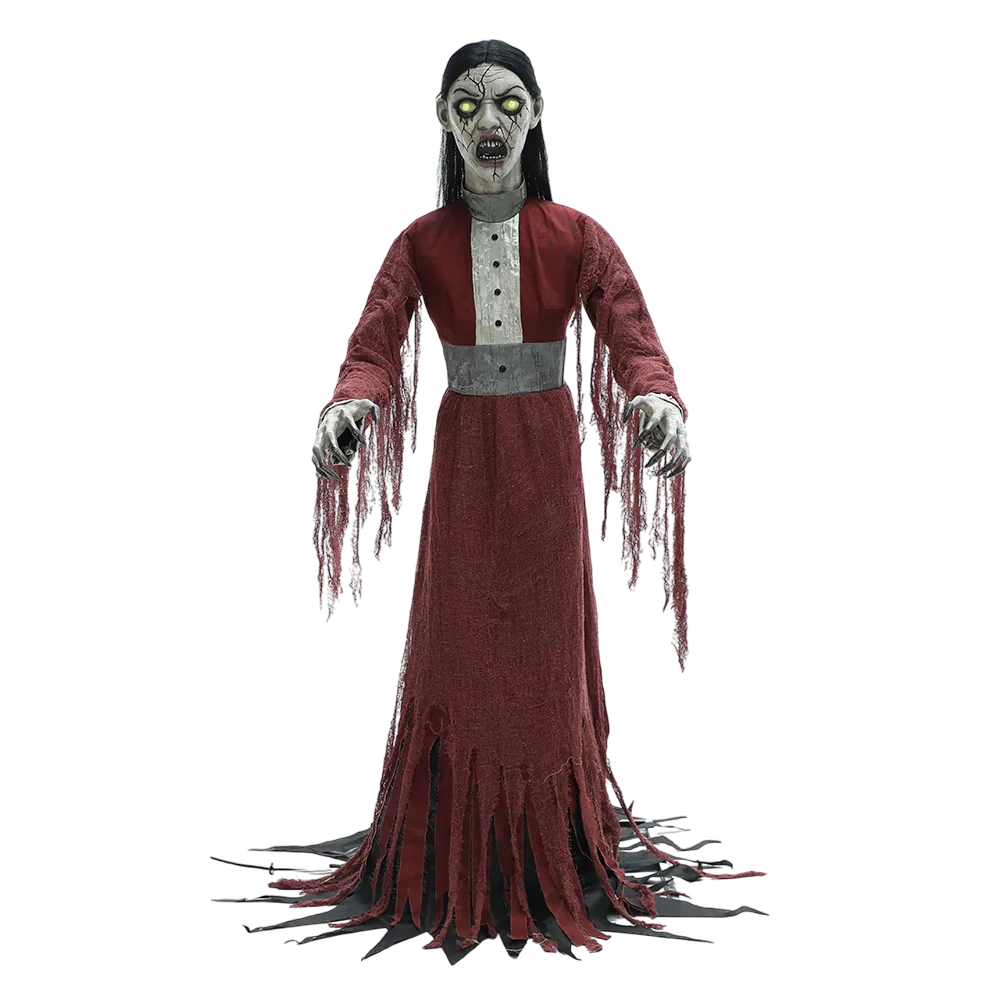Pneumatic Woman | Animatronics Wiki | Fandom