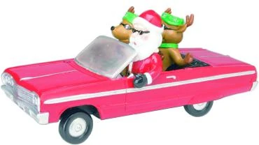 Animated Christmas Lowrider | Animatronics Wiki | Fandom