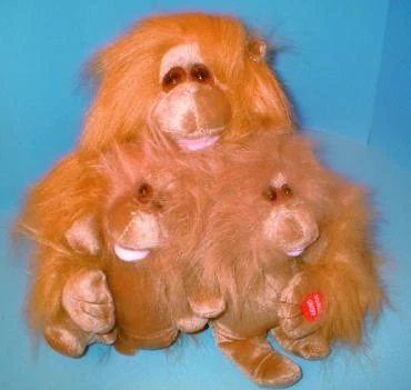 Monkey Trio | Animatronics Wiki | Fandom