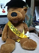 Grad Bear | Animatronics Wiki | Fandom