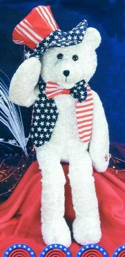 Uncle George Bear | Animatronics Wiki | Fandom