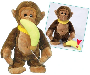 Feed The Monkey | Animatronics Wiki | Fandom