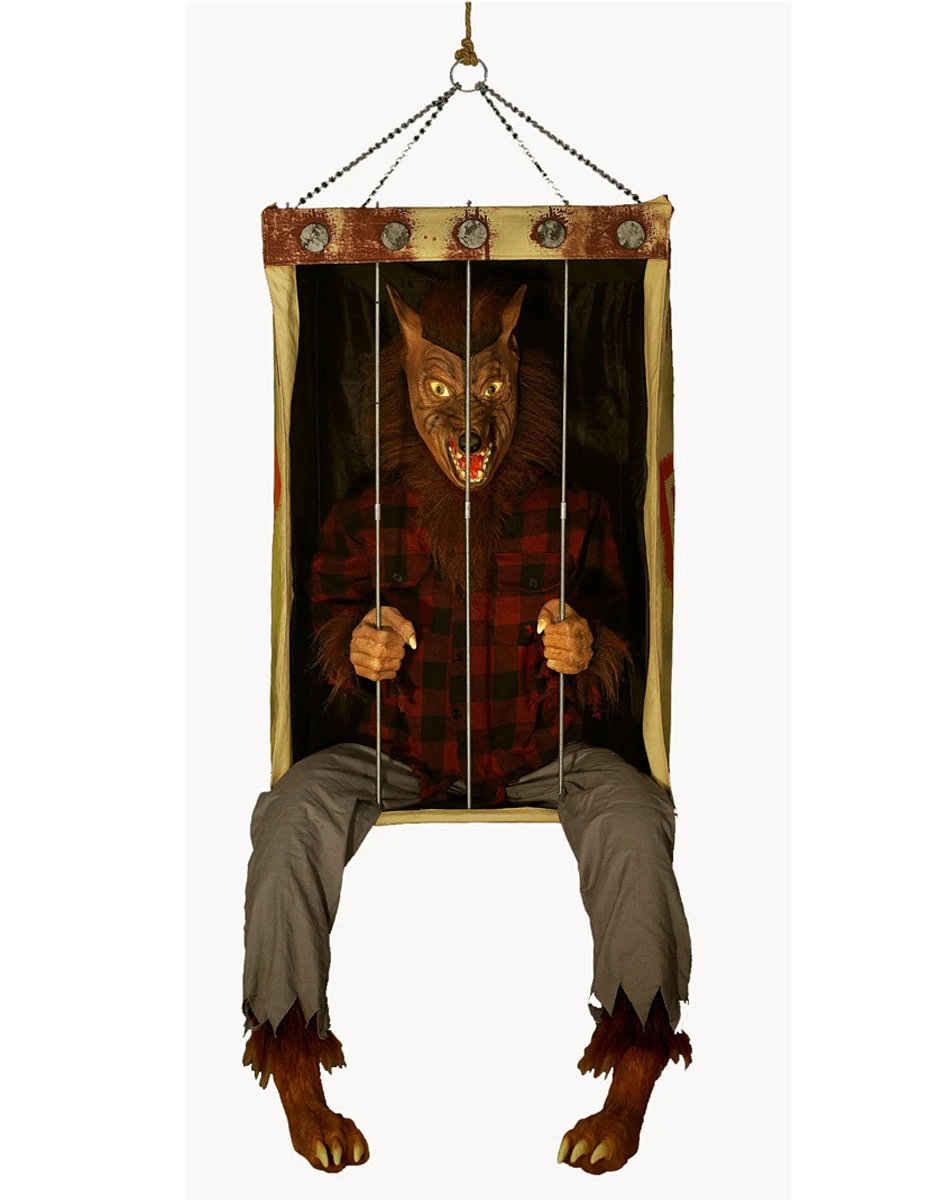 Caged Beast | Animatronics Wiki | Fandom