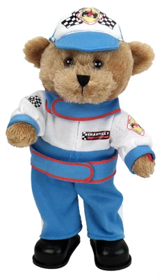 Ricky Racer Bear | Animatronics Wiki | Fandom