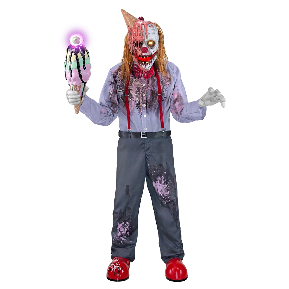 I Scream Clown | Animatronics Wiki | Fandom