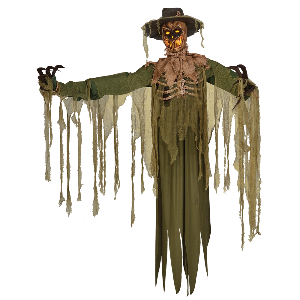 Inferno Scarecrow | Animatronics Wiki | Fandom