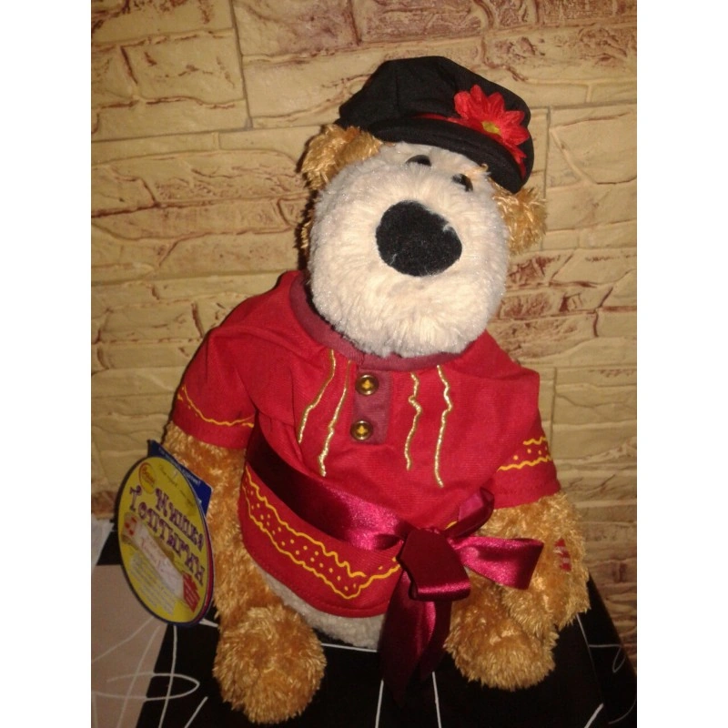 Bear Toptygin | Animatronics Wiki | Fandom