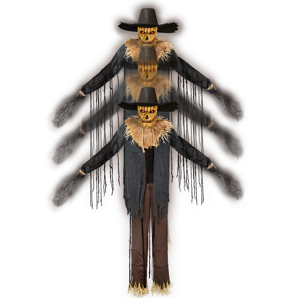 Drop-Down Scarecrow | Animatronics Wiki | Fandom