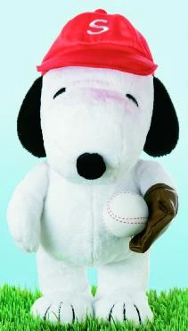 Baseball Snoopy | Animatronics Wiki | Fandom