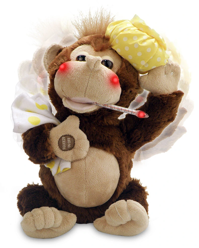 Feverish Freddie | Animatronics Wiki | Fandom