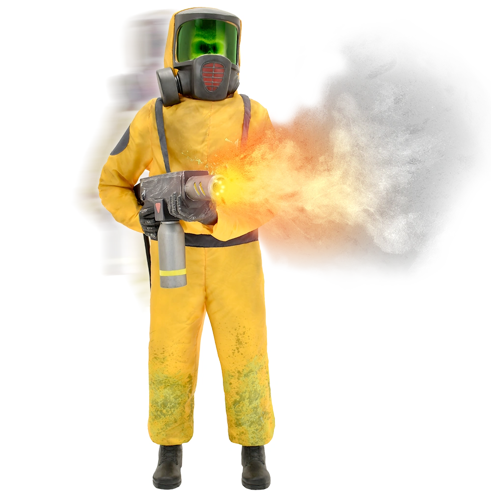 Alien Clean-Up Crew | Animatronics Wiki | Fandom