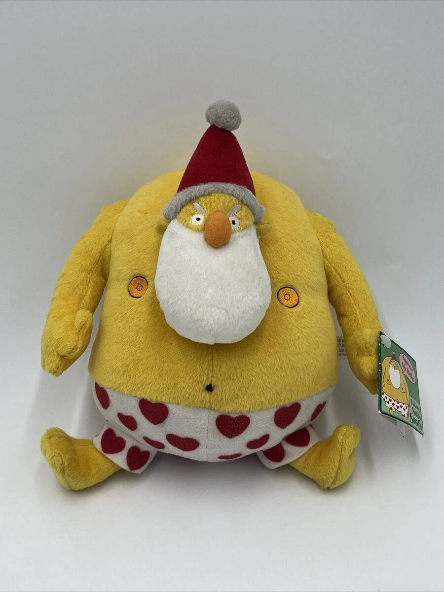 Nasty Santa | Animatronics Wiki | Fandom