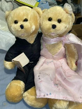 Johnny & Jenny Bears Duet | Animatronics Wiki | Fandom