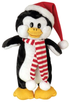 "Peppermint" The Jumping Penguin | Animatronics Wiki | Fandom