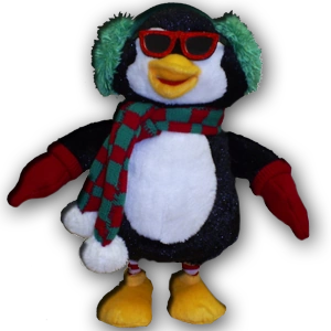 Ice Ice Penguin | Animatronics Wiki | Fandom