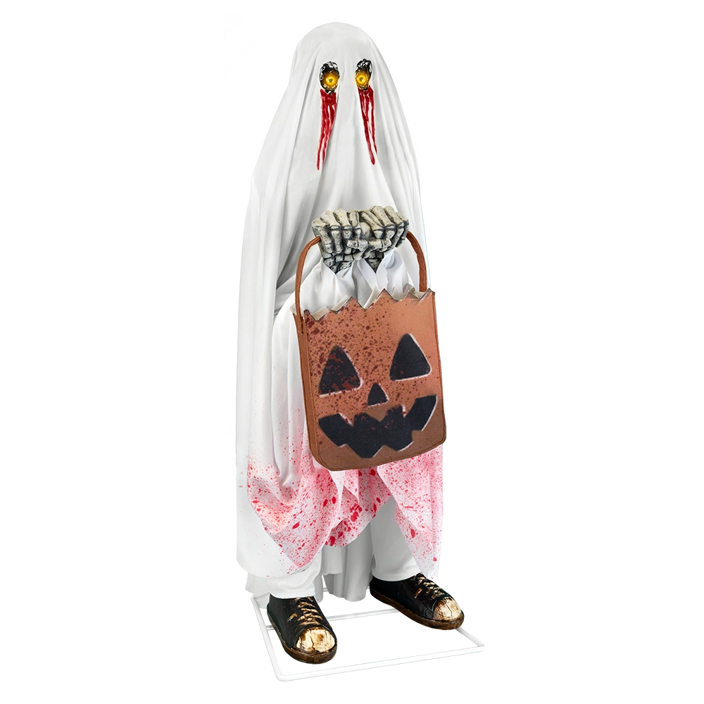 Bloody Ghost Trick-Or-Treater | Animatronics Wiki | Fandom
