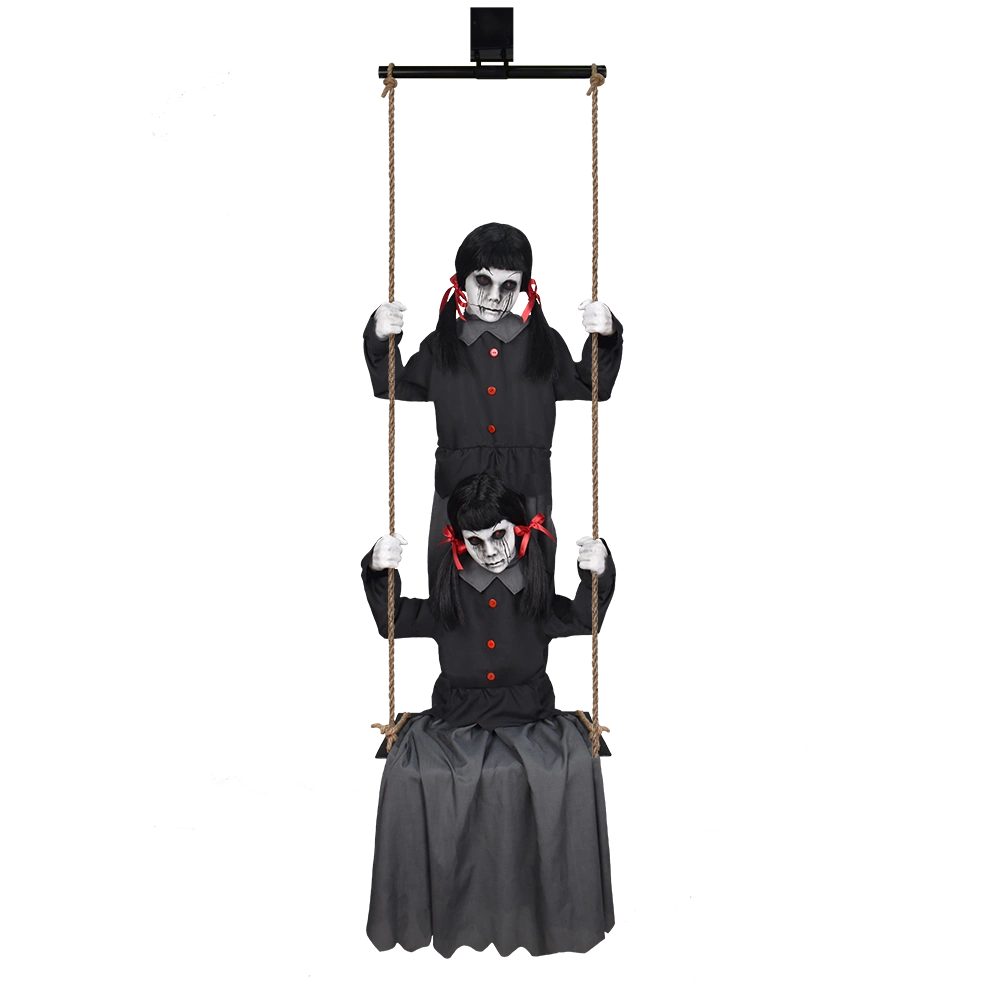 Animated Swinging Twins | Animatronics Wiki | Fandom