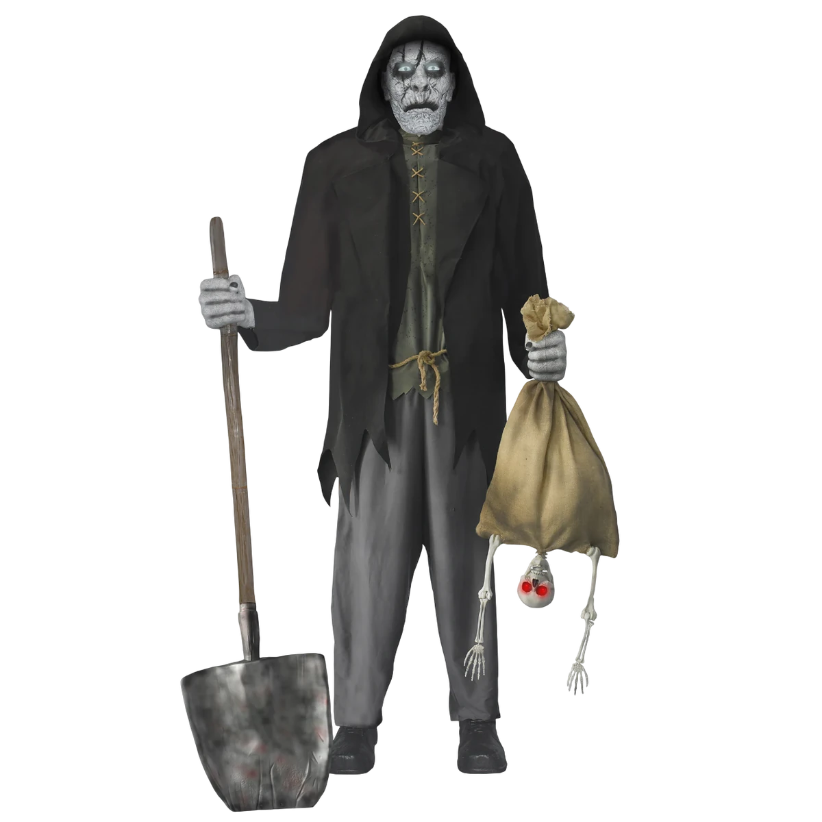 12ft Animated Bone Collector | Animatronics Wiki | Fandom