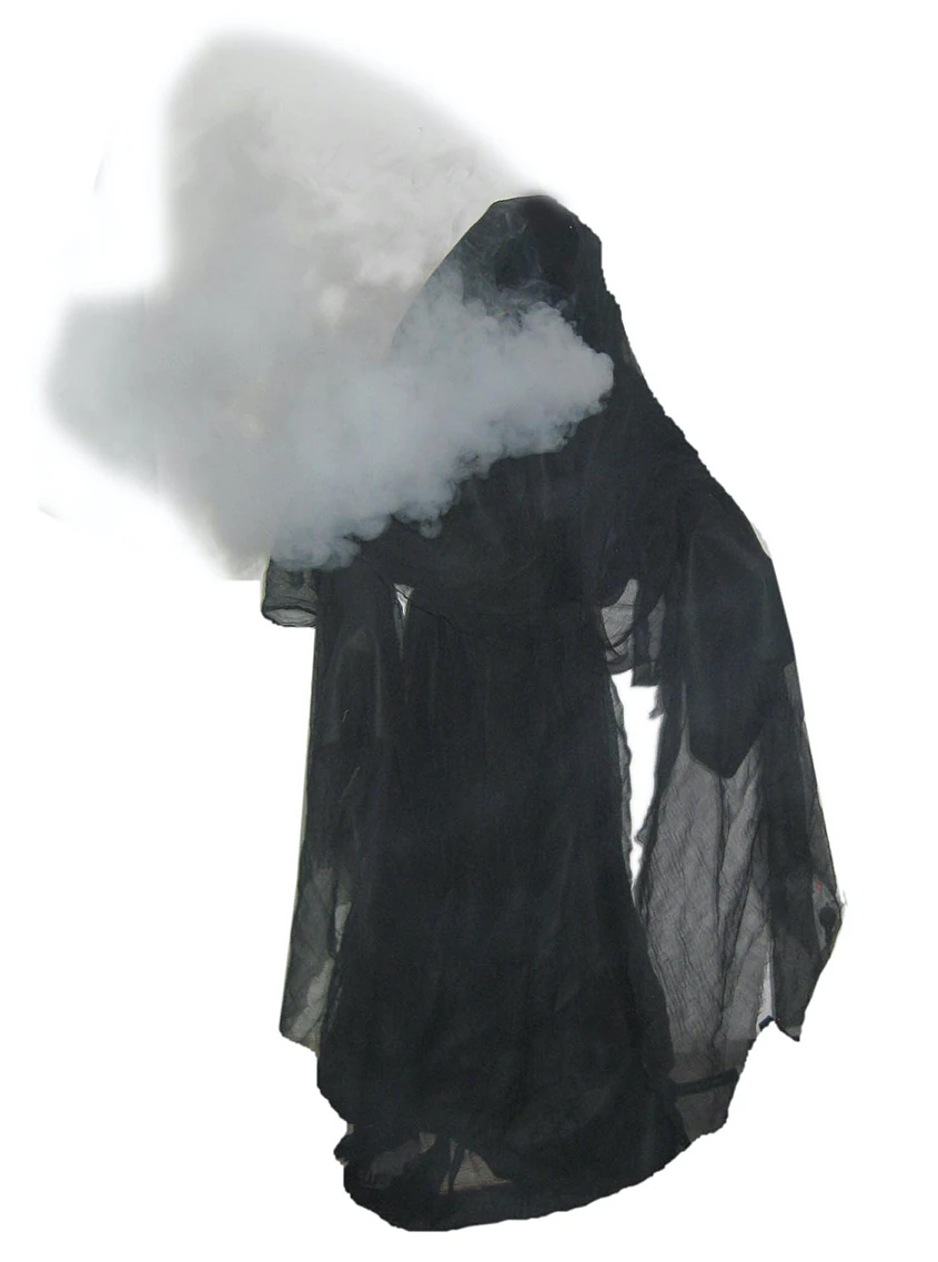 Animated Fog Man | Animatronics Wiki | Fandom
