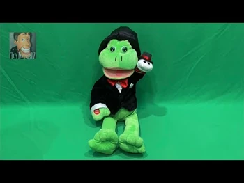 Froggy Froggy Dooo-et | Animatronics Wiki | Fandom