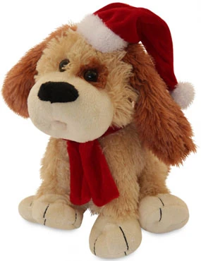 Christmas Shout Dog | Animatronics Wiki | Fandom