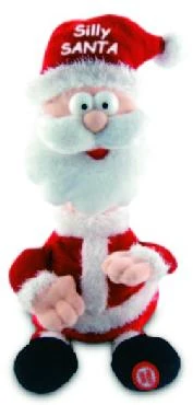 Bobblehead Santa | Animatronics Wiki | Fandom